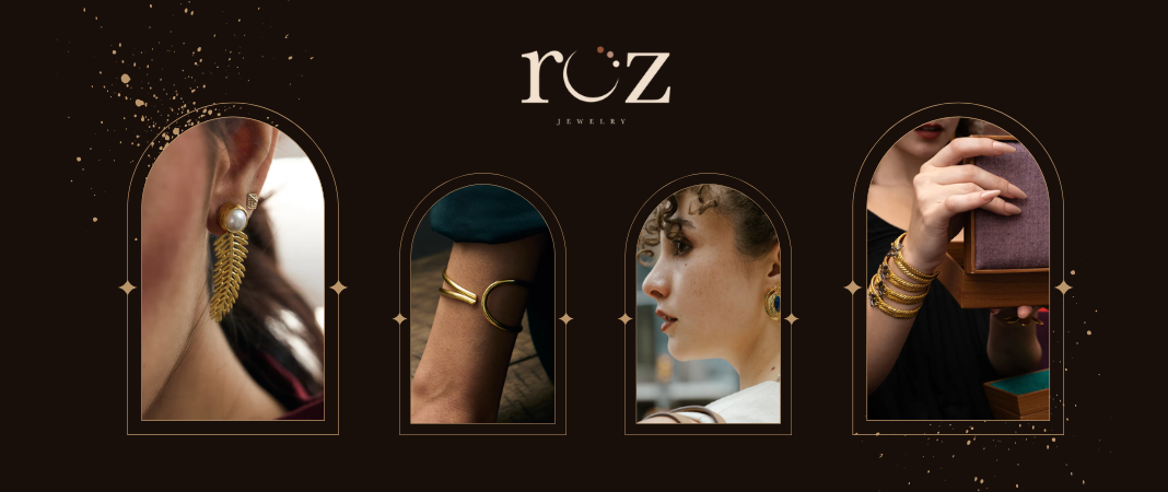 Care Tips for 21k Gold Covered Jewelry: Keep It Shining Bright – Rōz ...