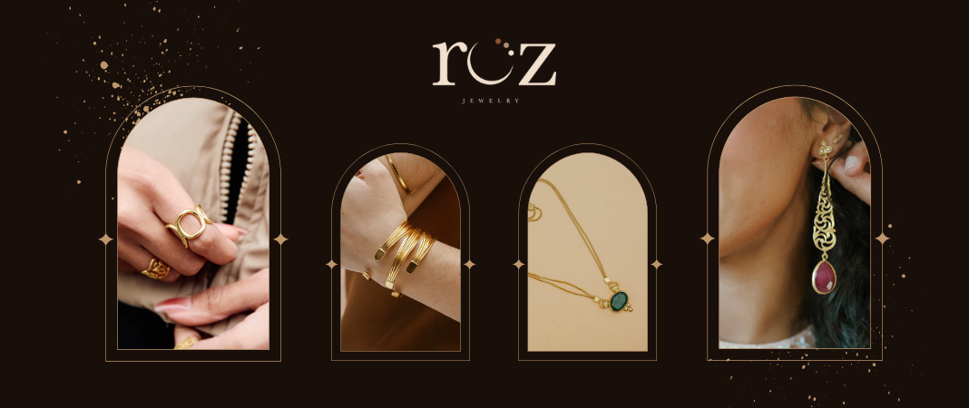 Explore Different Jewelry Styles for Everyday Look – Rōz Store.Co