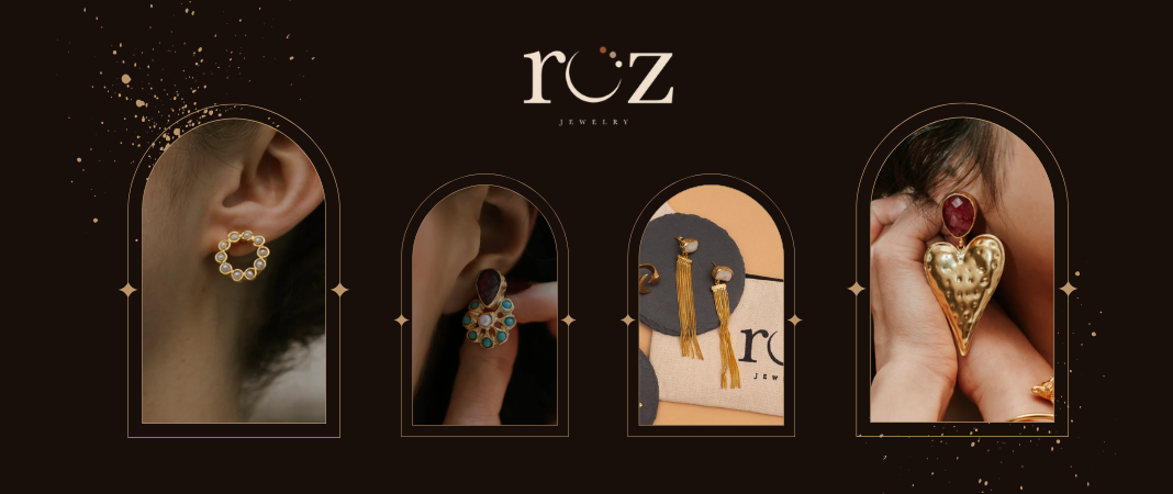 Earring Styles: Complete Guide to Choosing the Right Pair – Rōz Store.Co