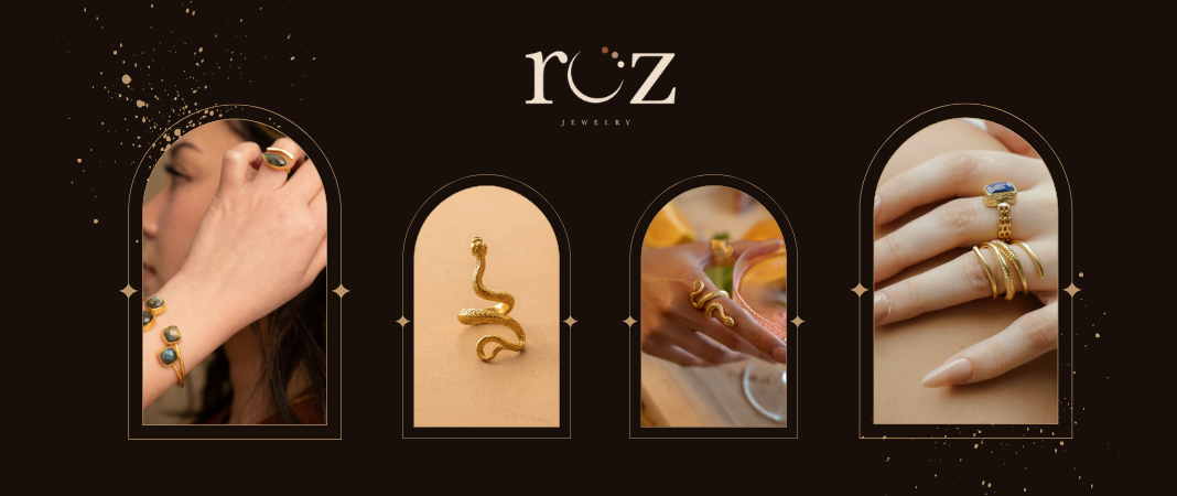 Gold Stacking Rings You Didn’t Know You Needed – Rōz Store.Co