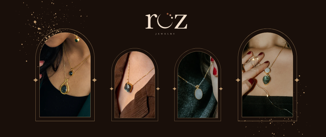 Gold Coated Necklace Care: Tips to Keep It Shining Bright – Rōz Store.Co